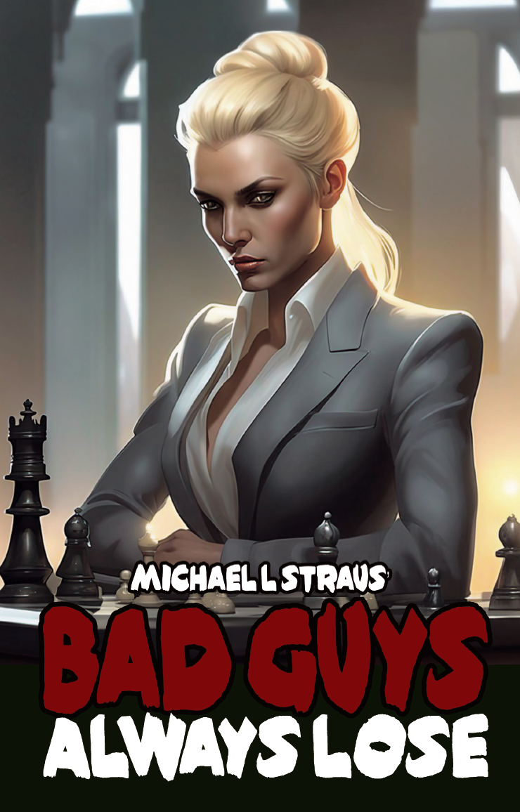 Bad Guys Always Lose – Postmortem Studios